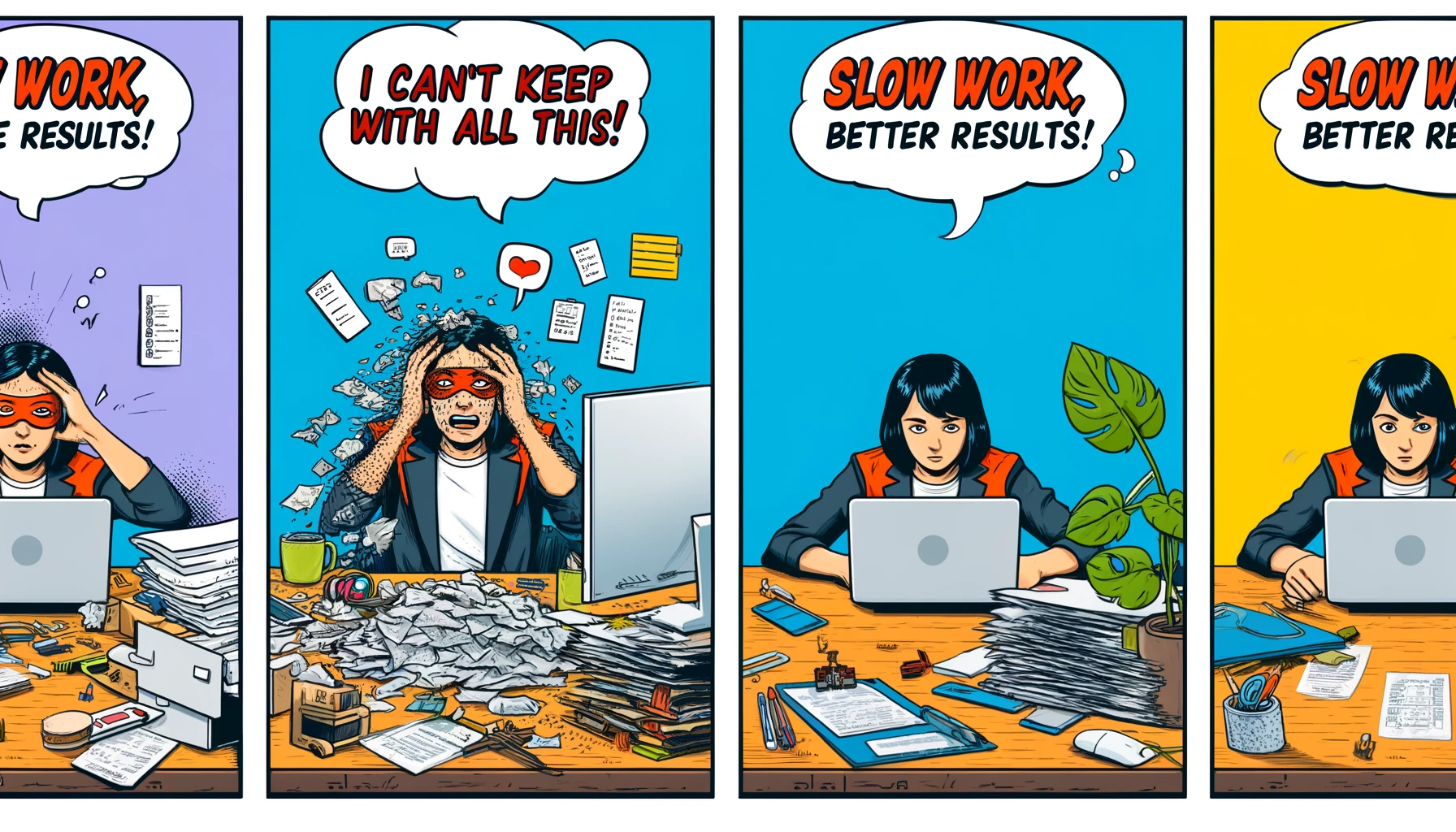 Optimizan – El Movimiento Slow Work: Cómo Trabajar con Más Calidad y ...